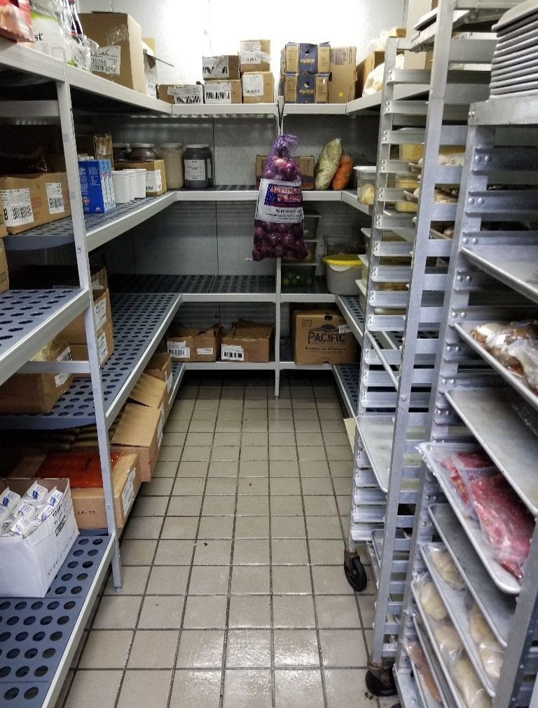 The Importance of Back-of-House Organization